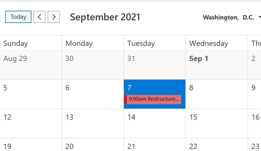 How To Color code Appointments In Outlook Calendar how-to-color-code-appointments-in-outlook-calendar